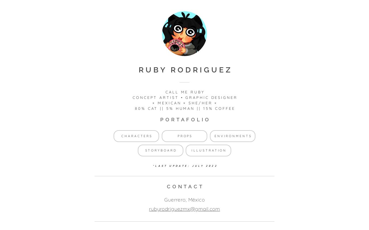RubyRodriguez